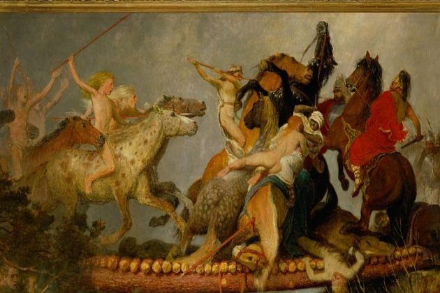 The past and present Barbarism of the Turkish State – Part 1 ...