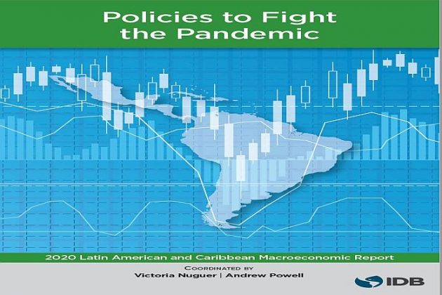 IDB report proposes economic policies to help countries overcome sharp ...