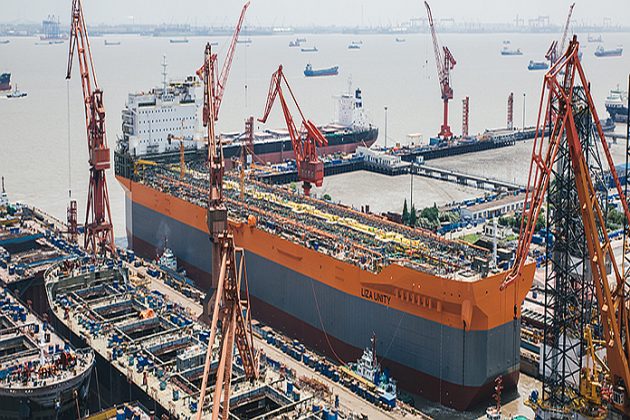 Construction of Liza Unity on schedule - Caribbean News Global