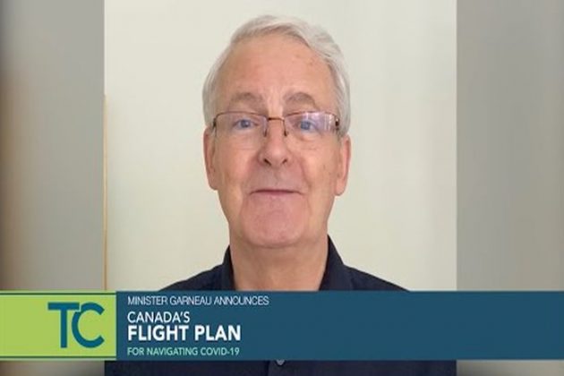 Canada’s flight plan for navigating COVID-19 - Caribbean News Global