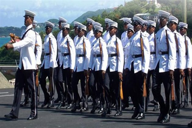 Royal Saint Lucia Police Force to transfer Inspector Chicot - Caribbean ...
