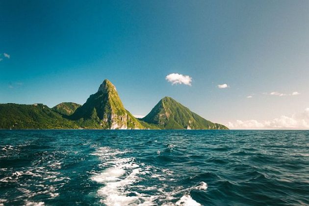 Building a destination, breaking a nation: The Gros Piton Saga ...