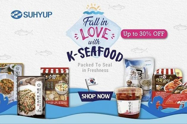Fall in Love with K-Seafood - Caribbean News Global