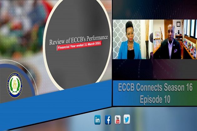 ECCB highlights key achievements and focus for 2021-2022 - Caribbean ...