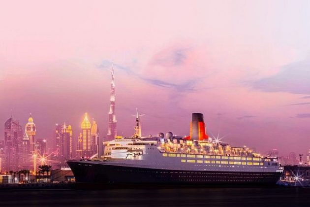 Float Dubai prepares to launch on its voyage as the world’s largest ...