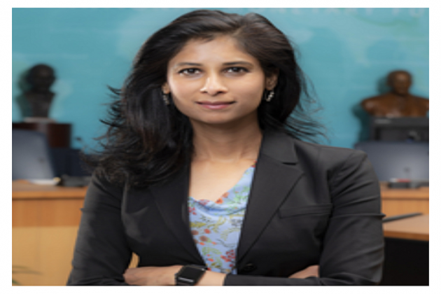 Director Gita Gopinath to leave the IMF to rejoin the Harvard Economics ...