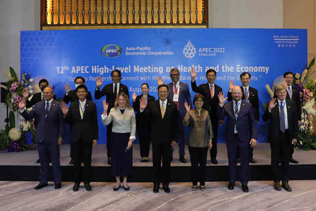 APEC high-level meeting on health and the economy - Caribbean News Global