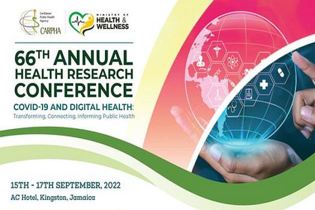 CARPHA spotlights digital health at its first hybrid research ...