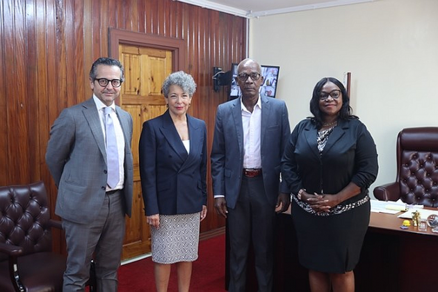 Guyana to offer BIT programmes to Venezuelan migrants - Caribbean News ...