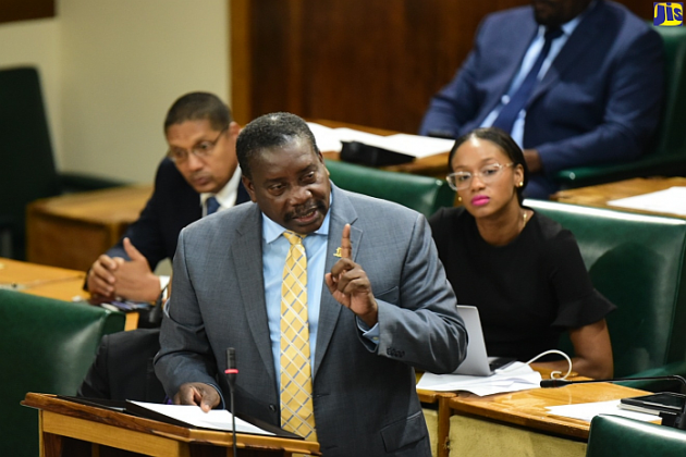 Jamaican MP proposes $20 Billion infrastructure development programme ...