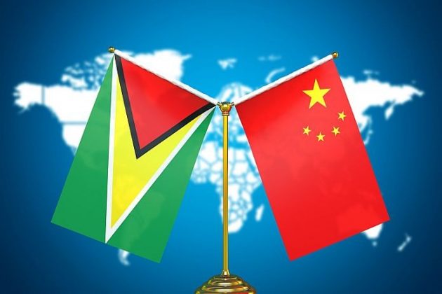 Guyana signs €160.8M loan agreement with Bank of China for construction ...