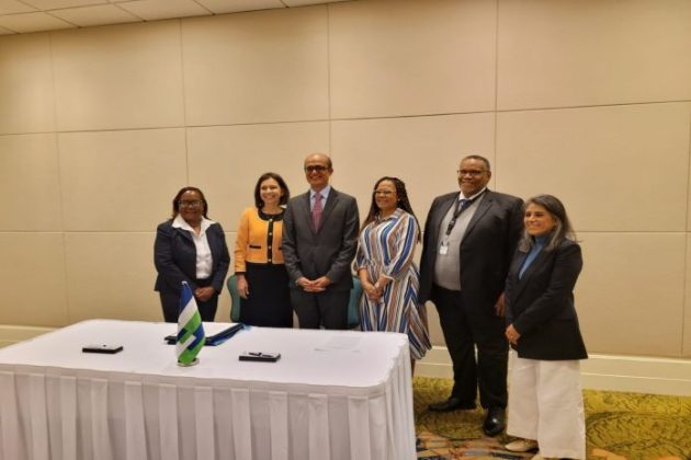 Caribbean Export - CAF signs MOU to support Caribbean private sector ...