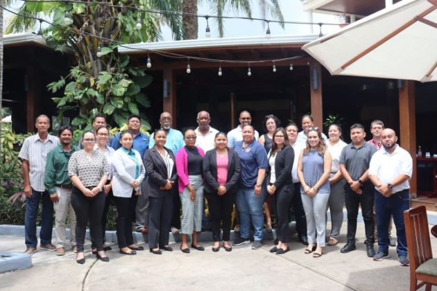 Belize: Project pipeline and concept note development for the coastal ...