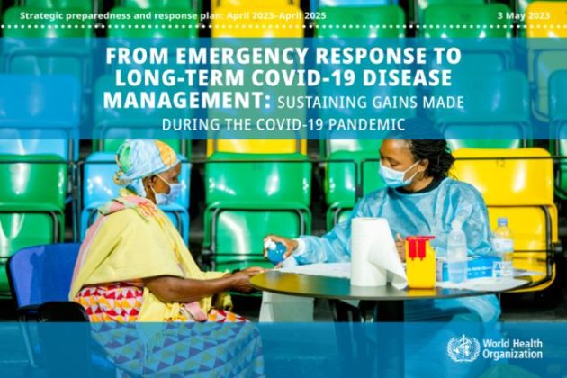 WHO issues updated COVID-19 global strategic preparedness, readiness ...