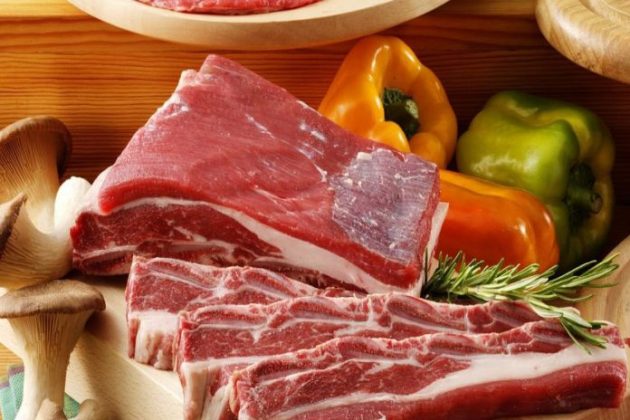 Halal brand: New meat markets being explored says President Ali ...