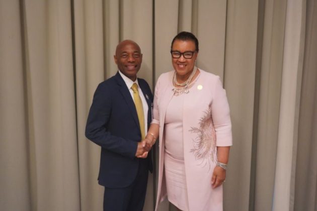 Commonwealth and CDB to advance sustainable development - Caribbean ...