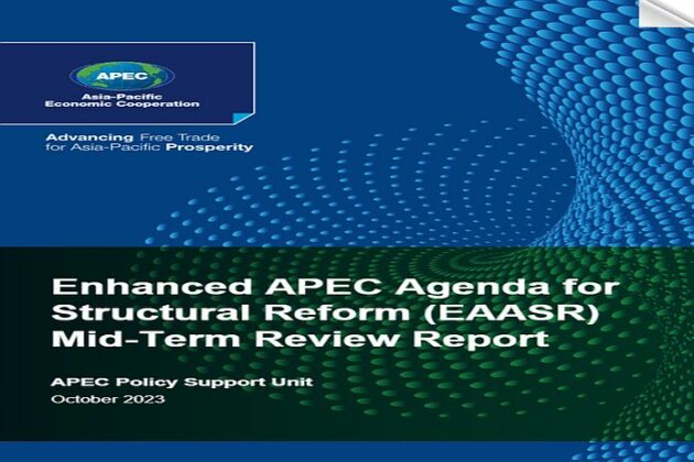 APEC makes progress on structural reform amid challenges - Caribbean News Global