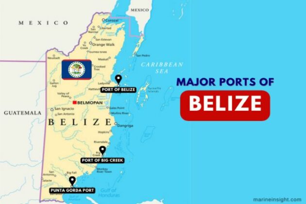 Belize to introduce ‘Port Acquisition & Settlement Deeds Bill 2023 ...