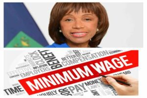BVI increases minimum wage - Caribbean News Global