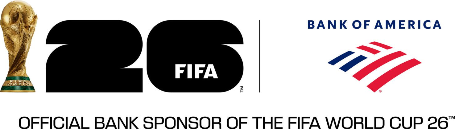 FIFA announces Bank of America as official bank sponsor of FIFA World ...