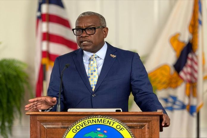 Federal indictments of former and current USVI administration members ...