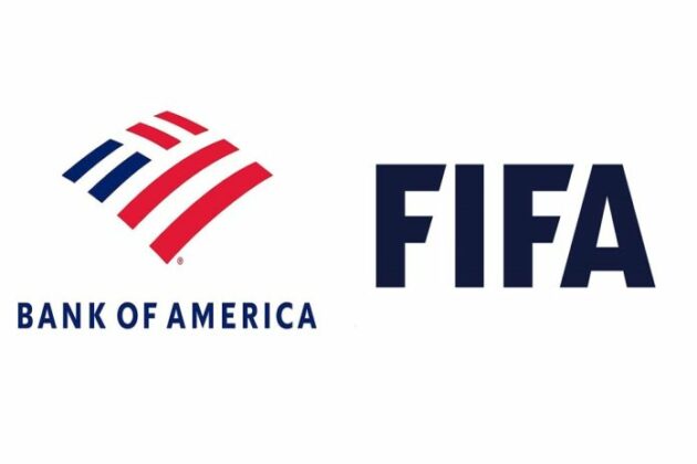FIFA announces Bank of America as official bank sponsor of FIFA World ...