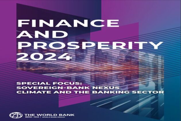 Financial sector at a crossroads in emerging markets: Climate risks and ...
