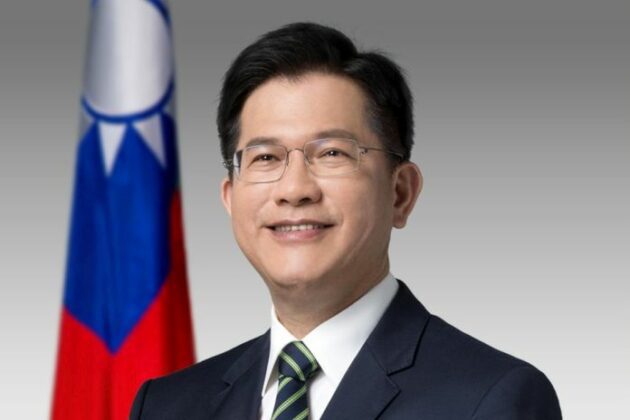Taiwan foreign minister visits Caribbean, Latin American allies - Caribbean News Global