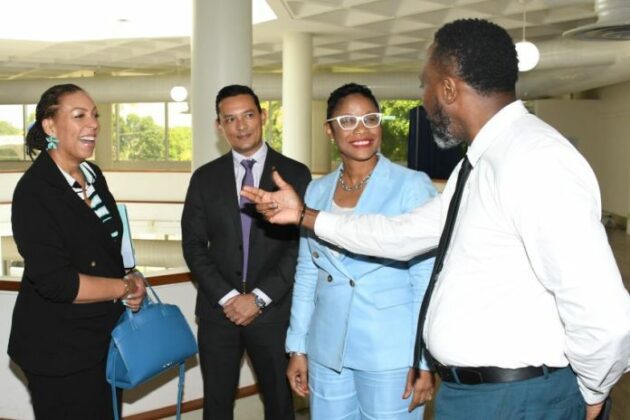 Barbados closer to procurement of Battery Energy Storage Systems ...