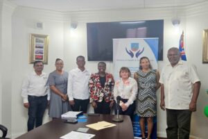 Montserrat signs contract for construction of New National Hospital ...