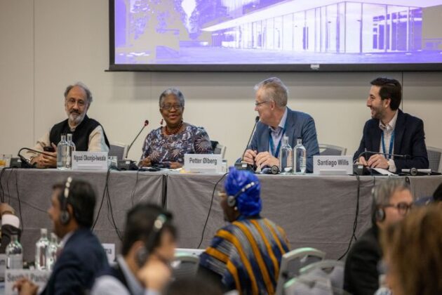 WTO members explore role of trade as a tool for development and the way ...