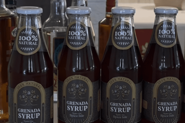 Grenada introduces Signature Spice Syrup - Caribbean News Global