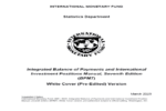 IMF - the Statistical Community release new global standards for ...