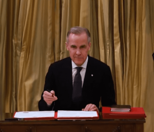 Prime Minister Carney cancels proposed capital gains tax increase ...