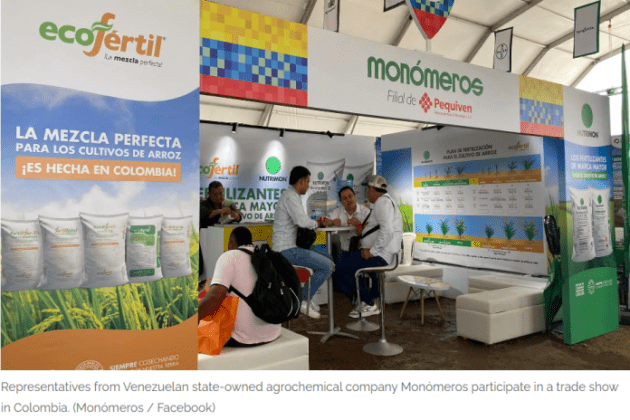 Venezuela-owned Petrochemical firm inches closer to privatization amid ...