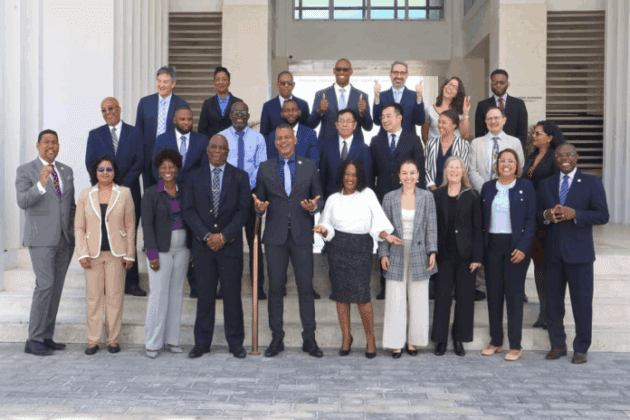 CDB’s special development fund secures strong support from Global and ...