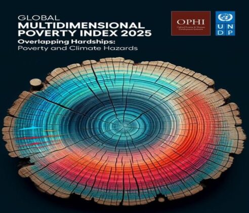 New Global Multidimensional Poverty Index Report reveals mearly 80 ...