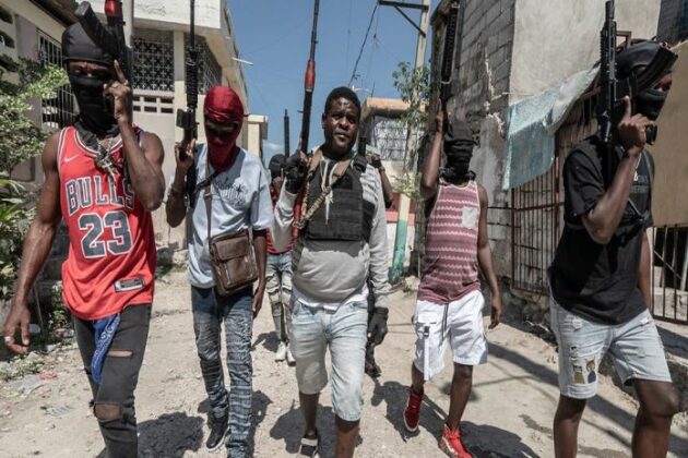 Fighting back against the gangs: What is Haiti’s new UN-backed force ...