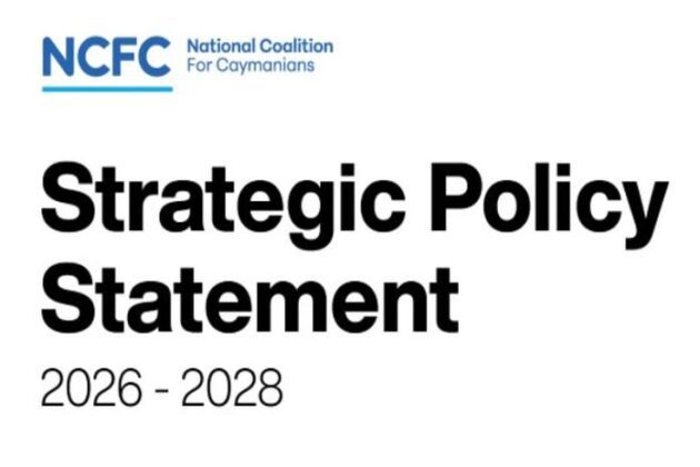 CIG presents the strategic policy statement 2026–2028 - Caribbean News ...
