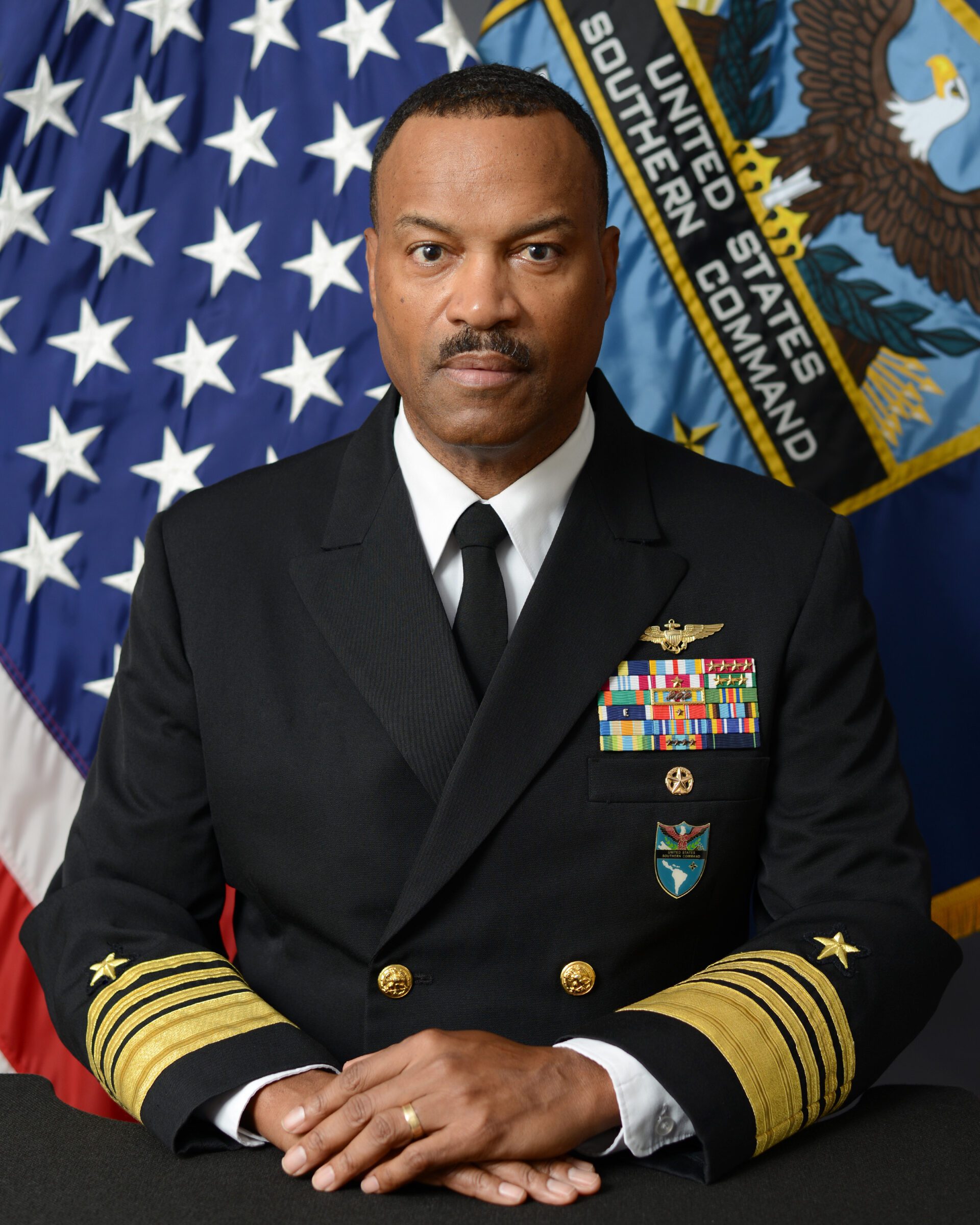 US SOUTHCOM Commander Adm. Alvin Holsey visits Guyana - Caribbean News Global