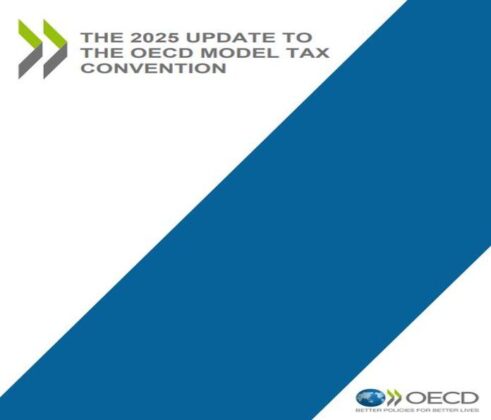 OECD updates Model Tax Convention to reflect rise of cross-border ...