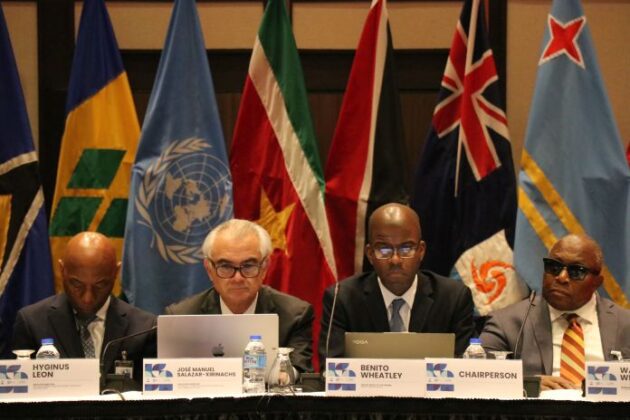BVI calls for new era of cooperation between Latin America – The ...
