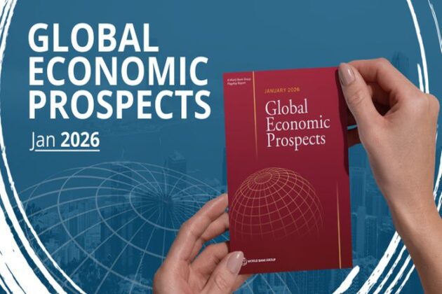 Global economy shows resilience amid historic trade, policy uncertainty ...