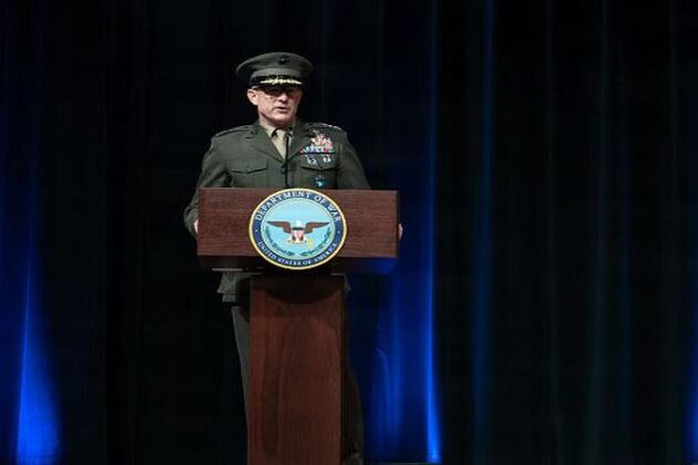 US Marine General Donovan assumes Command of SOUTHCOM - Caribbean News ...