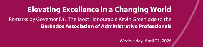 Elevating excellence in a changing world - Caribbean News Global