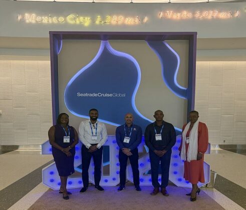 Grenada strengthens Cruise tourism at Seatrade and CLIA Cruise360 ...