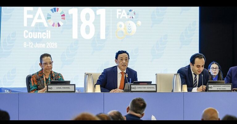 FAO urges open trade on all agricultural inputs - Caribbean News Global