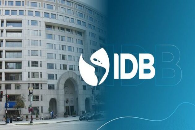 IDB launches USD 3 Billion Long 5-Year Global Benchmark Bond ...