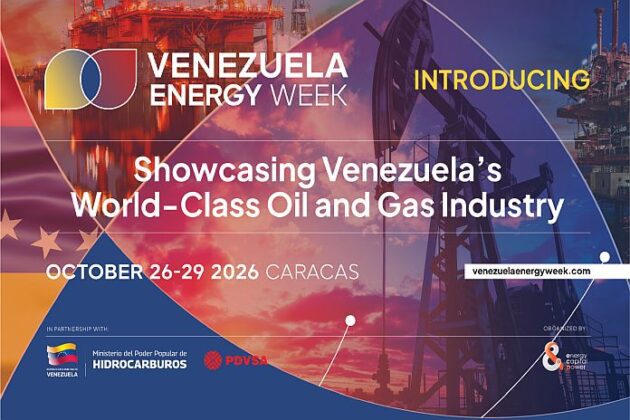 Venezuela Energy Week 2026 to define new investment pathways ...